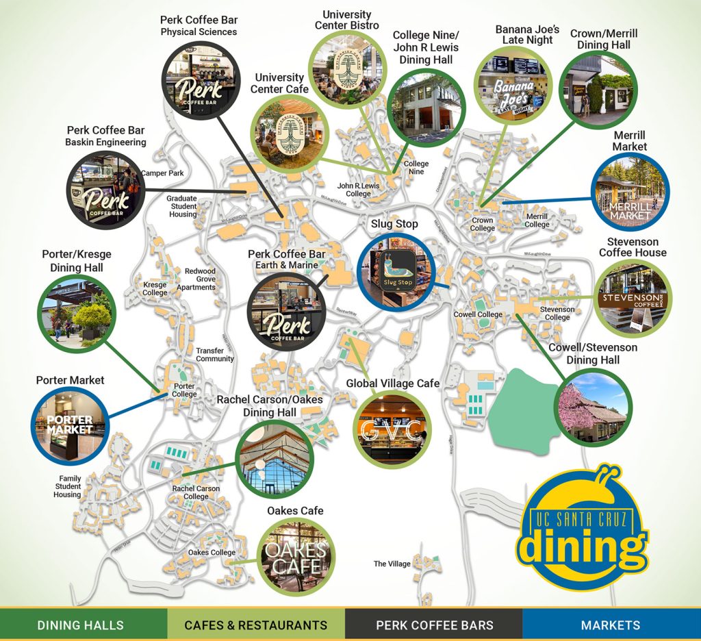 Stevenson Coffee Shop Hours: Open Now for Student-Friendly Prices ...